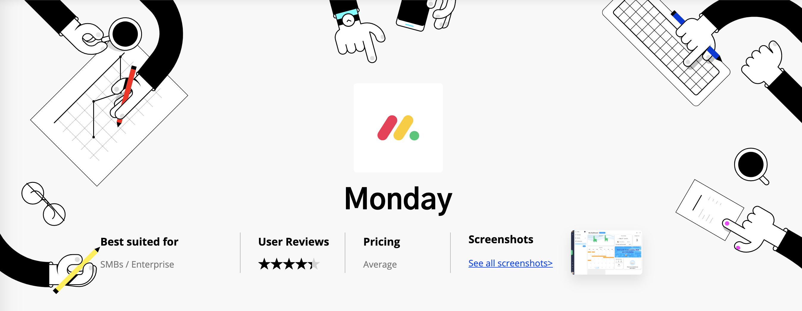 먼데이닷컴 리뷰 (by softwareforpm.com) | 먼데이닷컴 한국 공식 파트너사 IFIED